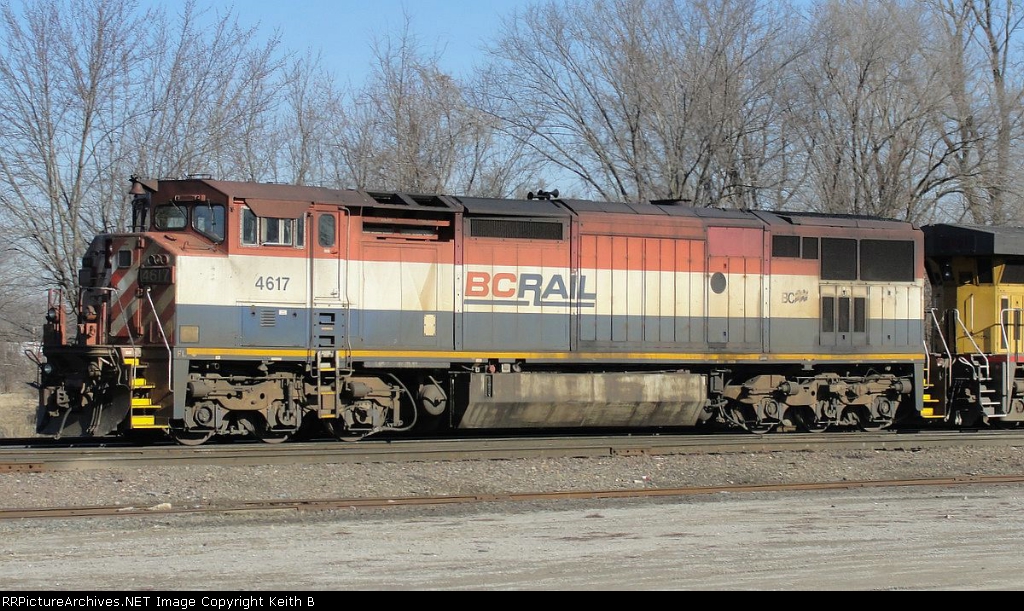 BCOL 4617